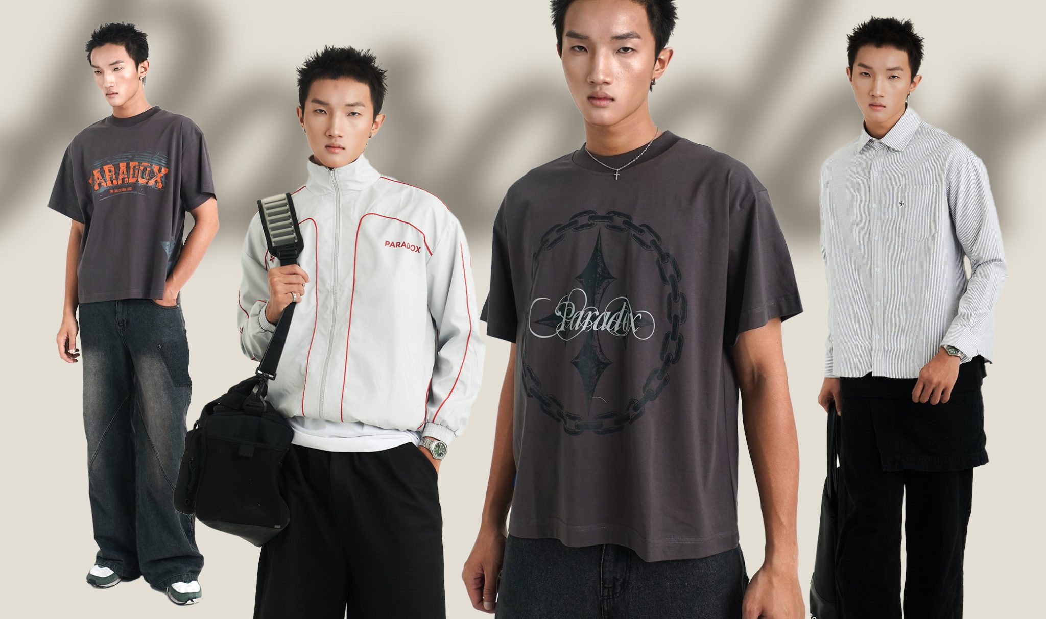 PARADOX - Thương Hiệu Thời Trang Dành Cho Giới Trẻ